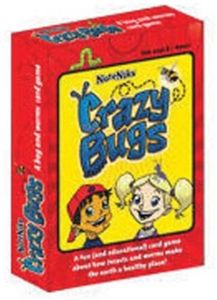 Crazy Bugs | Board Game | BoardGameGeek
