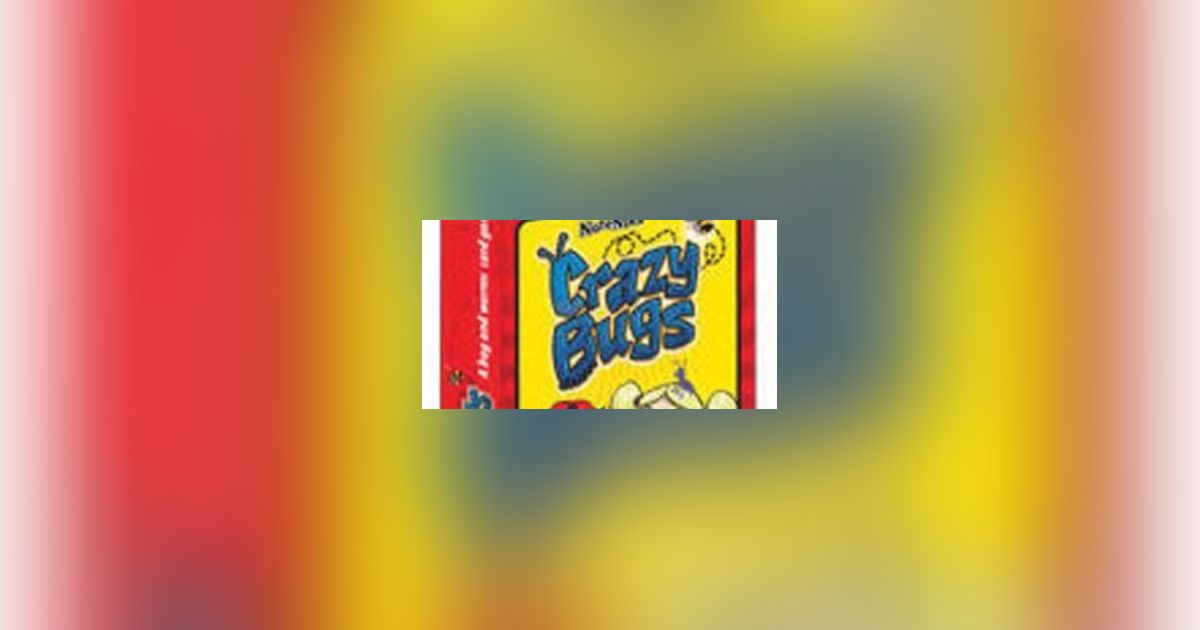 Crazy Bugs | Board Game | BoardGameGeek