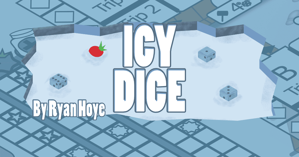 Icy Dice | Board Game | BoardGameGeek