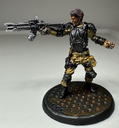 Terminator Genisys: Rise of the Resistance – Alex | Tiny Plastic ...