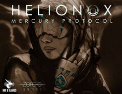Helionox: Mercury Protocol | Board Game | BoardGameGeek