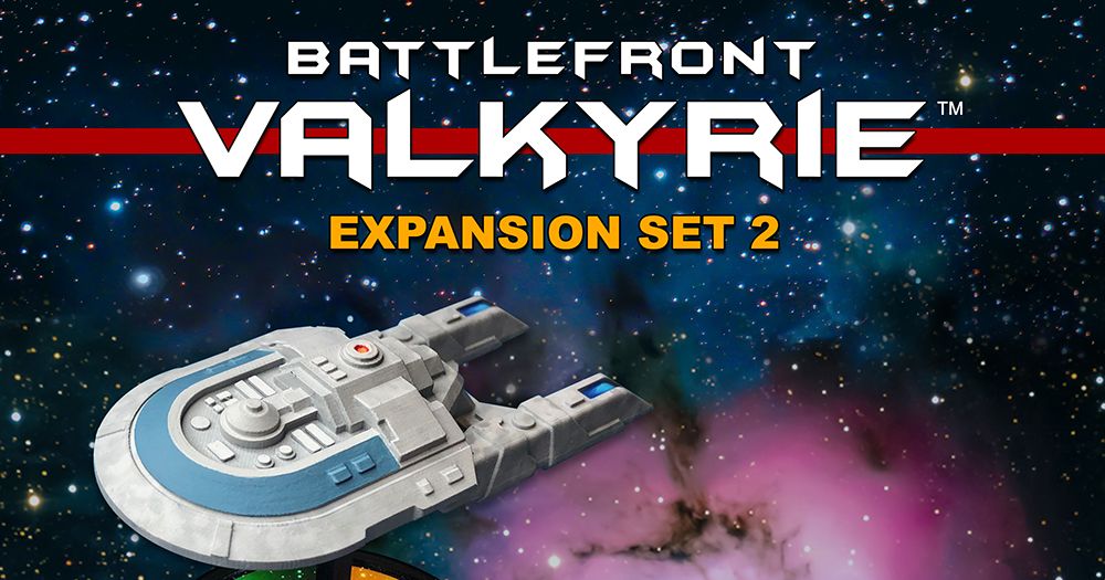 Battlefront Valkyrie: Expansion Set 2 | Board Game | BoardGameGeek