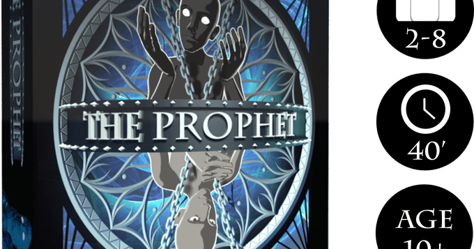 The Prophet | Board Game | BoardGameGeek