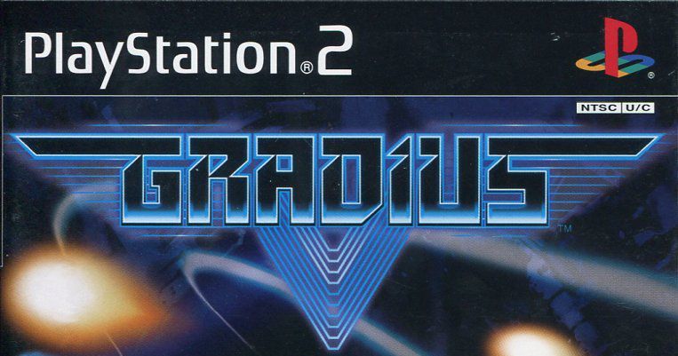 Gradius V | Video Game | BoardGameGeek