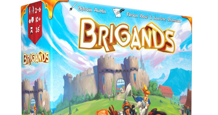 Brigands | Board Game | BoardGameGeek