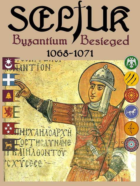 Wrong banner? | Seljuk: Byzantium Besieged, 1068-1071