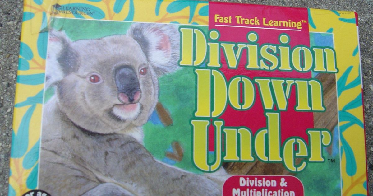 Division Down Under | Board Game | BoardGameGeek