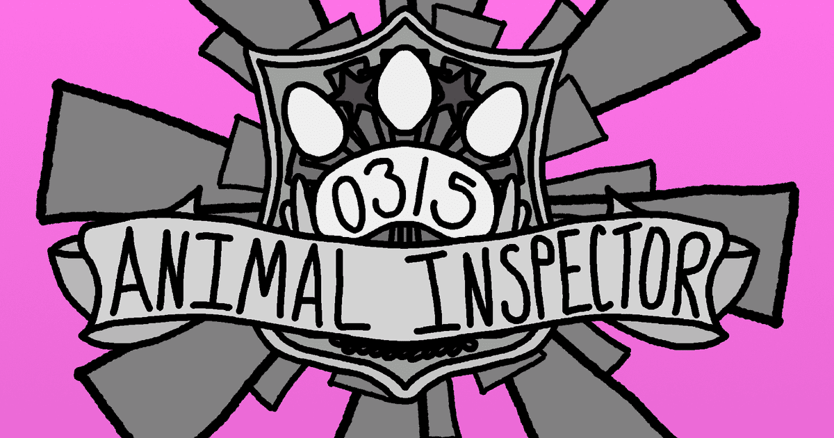 Animal Inspector | Video Game | VideoGameGeek