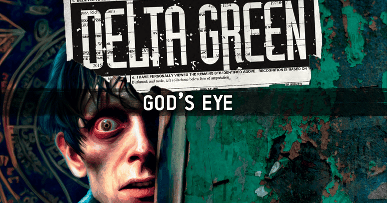 God's Eye | RPG Item | RPGGeek