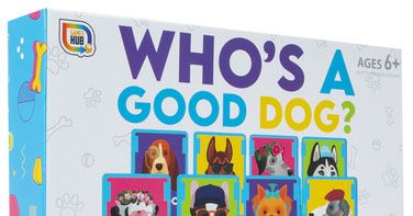 Who's a Good Dog? | Board Game | BoardGameGeek