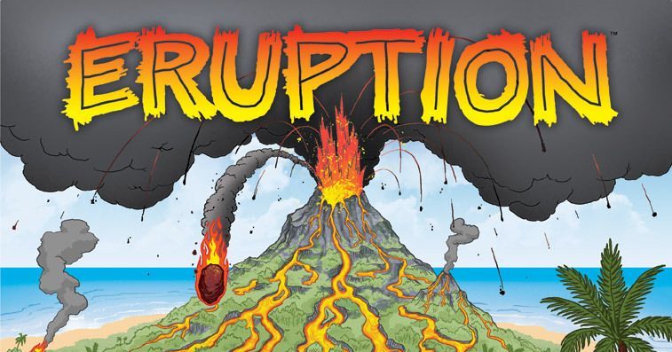 Eruption | Board Game | BoardGameGeek