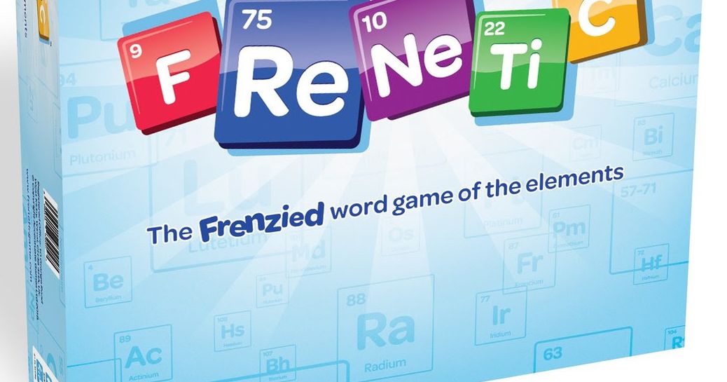 FReNeTiC | Board Game | BoardGameGeek