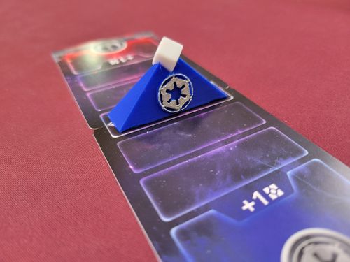 3D Printable Force Tracker | Star Wars: The Deckbuilding Game