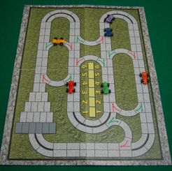 Car Tricks | Board Game | BoardGameGeek
