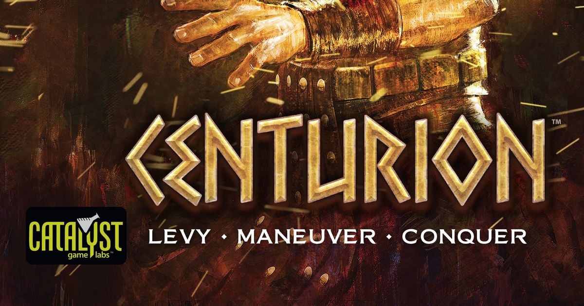 Centurion | Board Game | BoardGameGeek