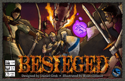 Besieged | Board Game | BoardGameGeek