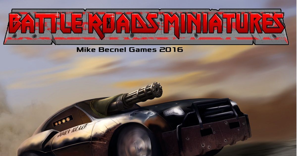 Battle Roads Miniatures | Board Game | BoardGameGeek