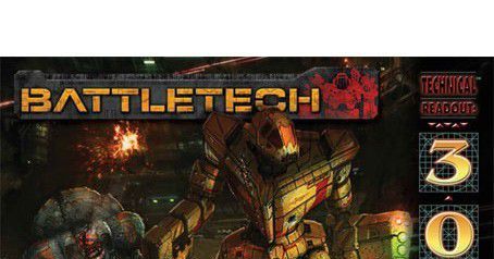 BattleTech: Technical Readout – 3055 Upgrade | Board Game | BoardGameGeek
