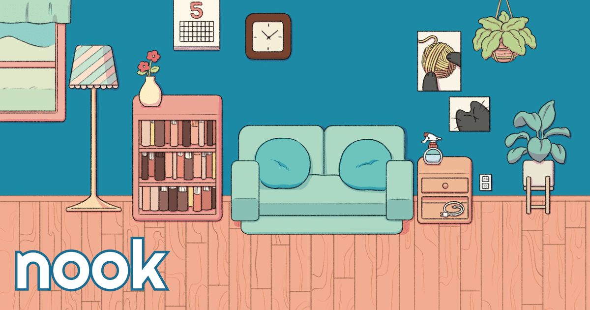 nook | Board Game | BoardGameGeek