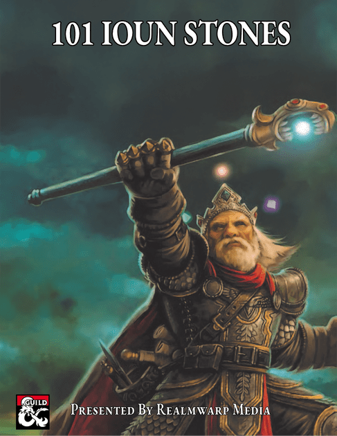 101 Ioun Stones | RPG Item | RPGGeek