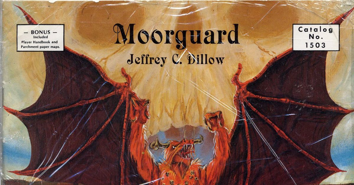 Moorguard | RPG Item | RPGGeek