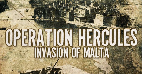 Operation Hercules | Board Game | BoardGameGeek
