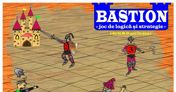 Bastion | Board Game | BoardGameGeek