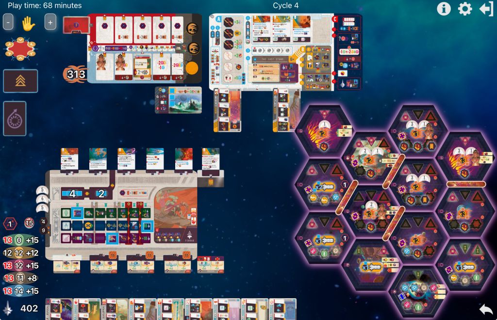 Voidfall Solo Challenge - January 2025 | Voidfall