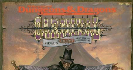Carnival | RPG Item | RPGGeek
