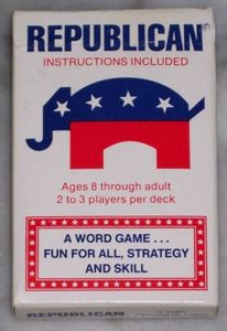 Republican | Board Game | BoardGameGeek