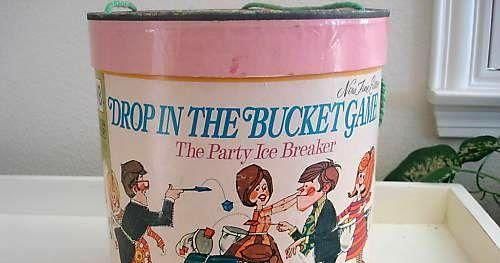 Drop in the Bucket | Board Game | BoardGameGeek