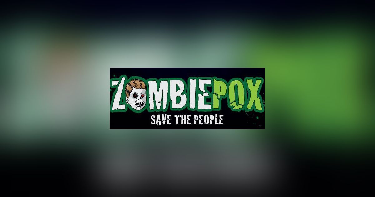 ZOMBIEPOX | Board Game | BoardGameGeek