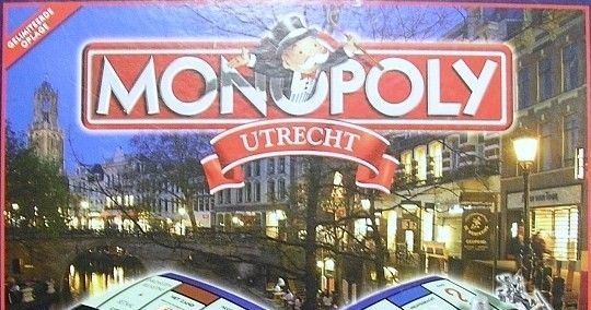 Monopoly: Utrecht | Board Game | BoardGameGeek