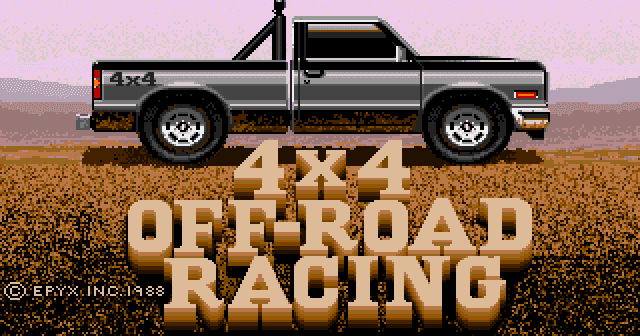 4x4 Off-Road Racing | Video Game | BoardGameGeek