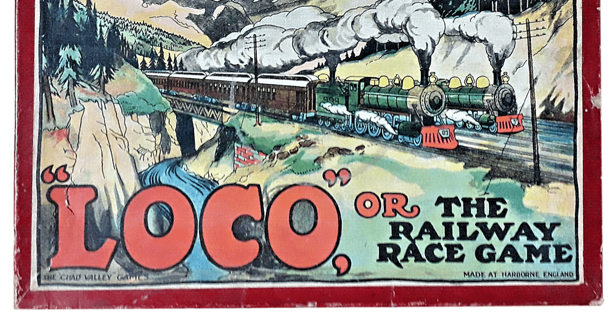 Loco | Board Game | BoardGameGeek