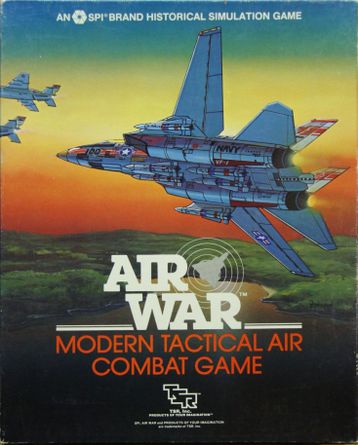 Air War: Modern Tactical Air Combat | Board Game | BoardGameGeek