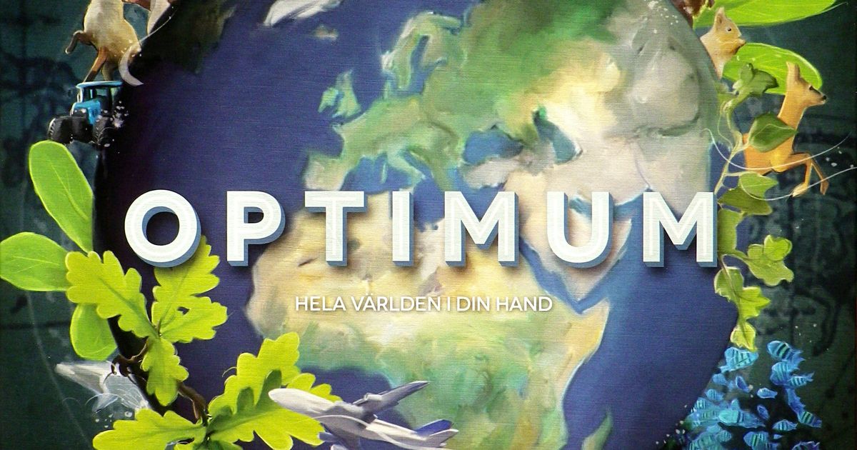 Optimum | Board Game | BoardGameGeek