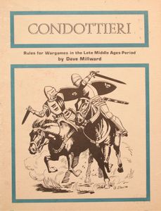 Condottieri | Board Game | BoardGameGeek