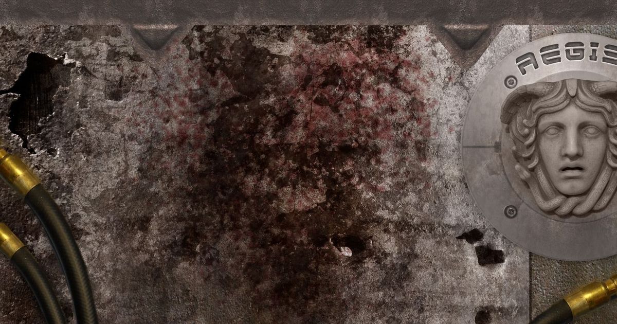 The Aegis Project | RPG Item | RPGGeek