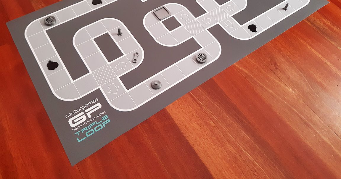 nestorgames GP | Board Game | BoardGameGeek