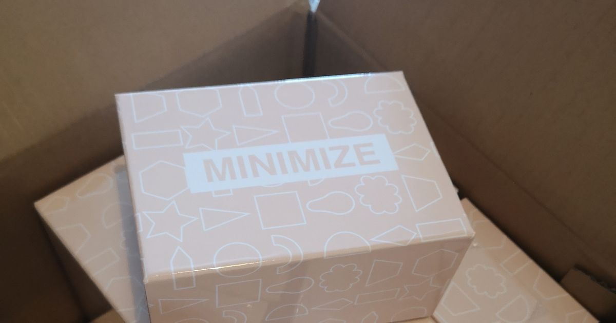 Minimize | Board Game | BoardGameGeek