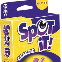 Spot it! | Board Game | BoardGameGeek