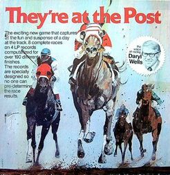 racing post cover