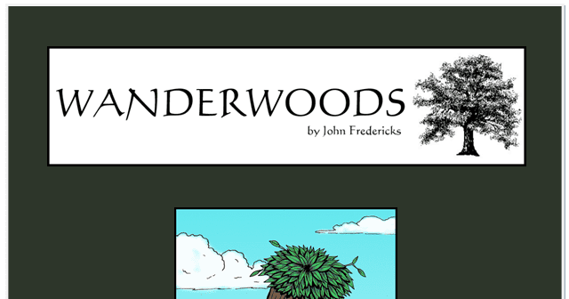 Wanderwoods | RPG Item | BoardGameGeek