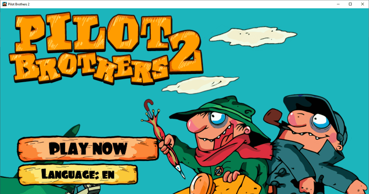 Pilot Brothers 2 | Video Game | VideoGameGeek