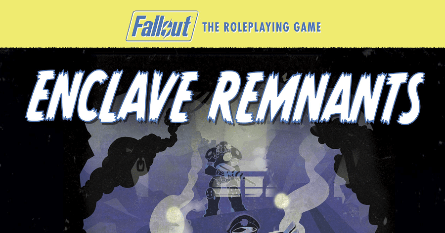 NPC Pack #2: Enclave Remnants | RPG Item | RPGGeek