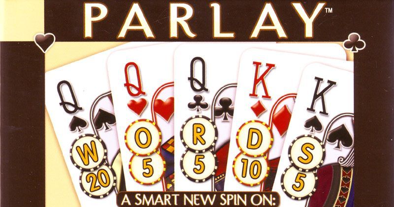 Parlay | Board Game | BoardGameGeek