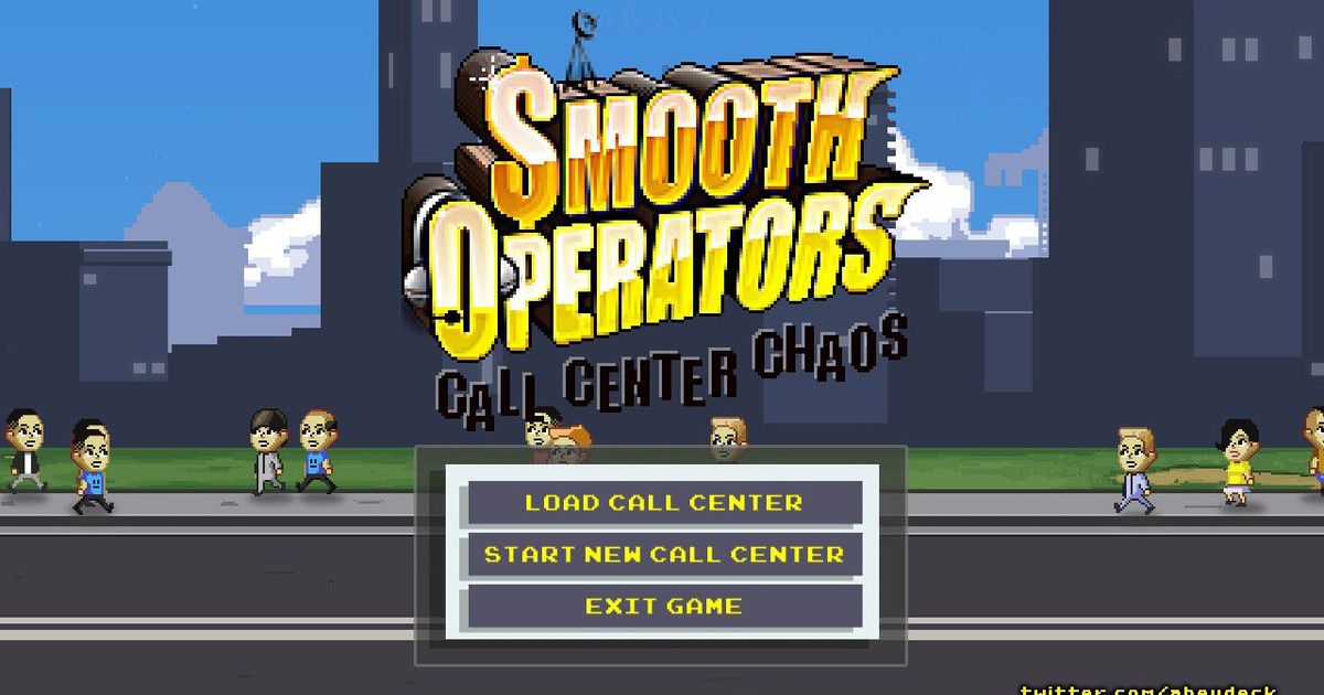 Smooth Operators | Video Game | VideoGameGeek