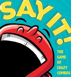 Say It! | Board Game | BoardGameGeek