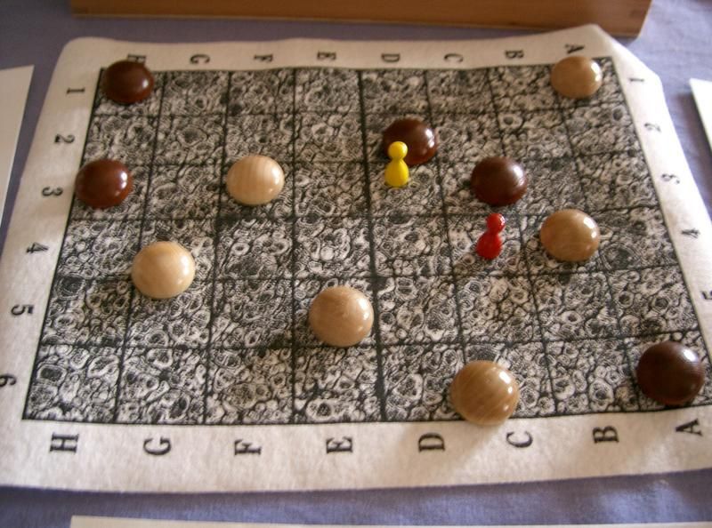 Massai | Board Game | BoardGameGeek